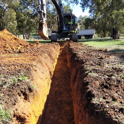 Earthmoving and Excavation Hire Darwin | Dobson Excavations