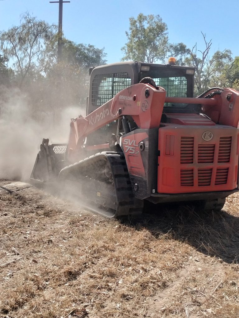 Bobcat Hire Darwin – Dobson Excavations